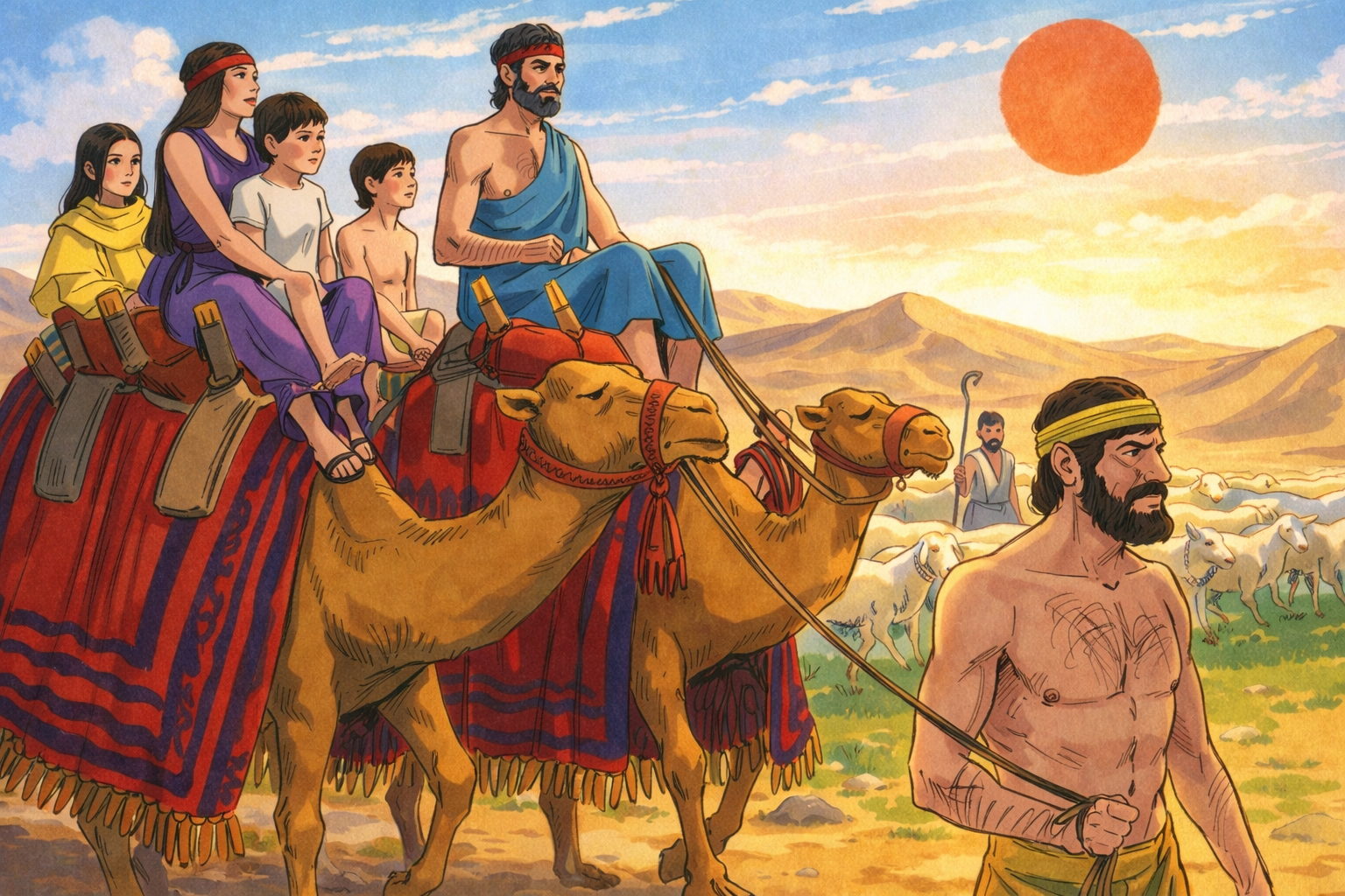 God Will Set Up A Boundary Between Your Past And Future | 4mthesoul